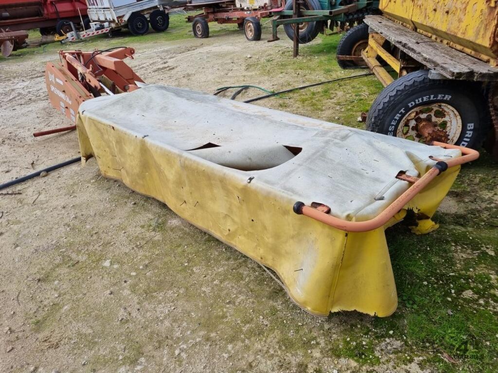 Used lely Splendimo 240 Farm Mowers (875710)