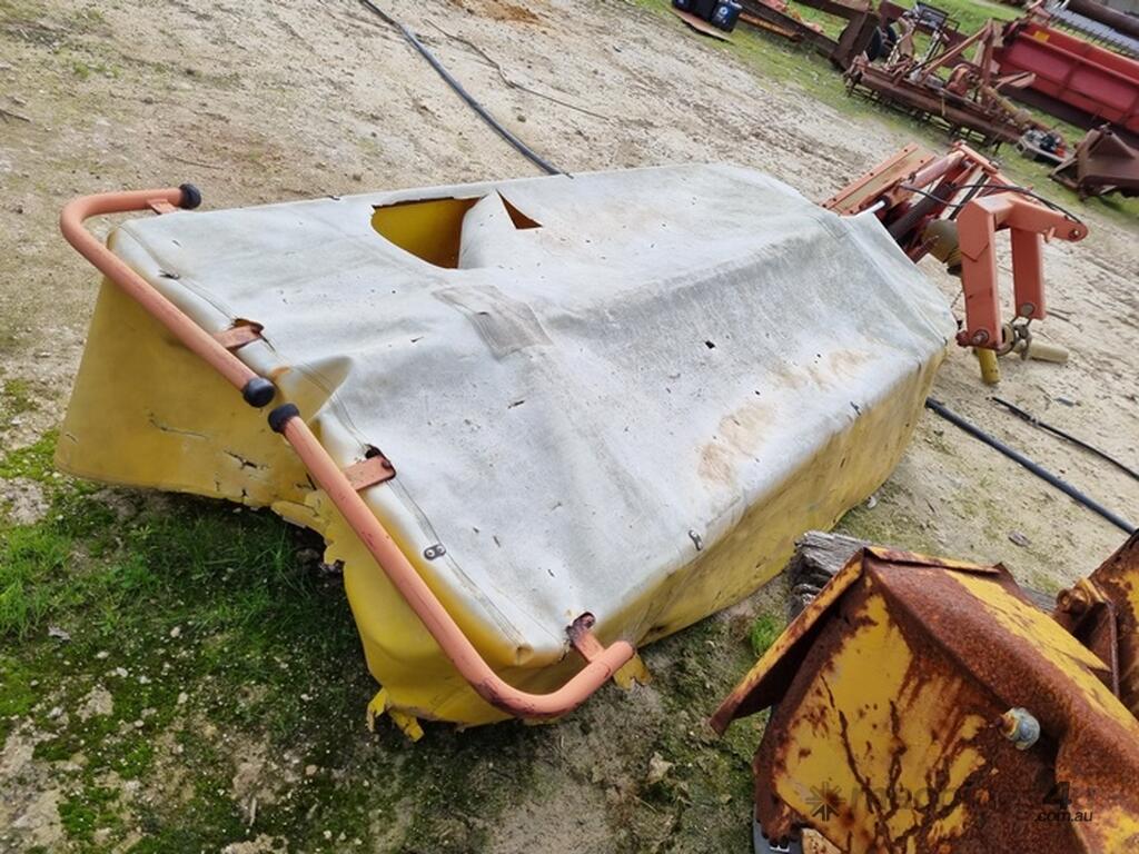 Used lely Splendimo 240 Farm Mowers (875710)