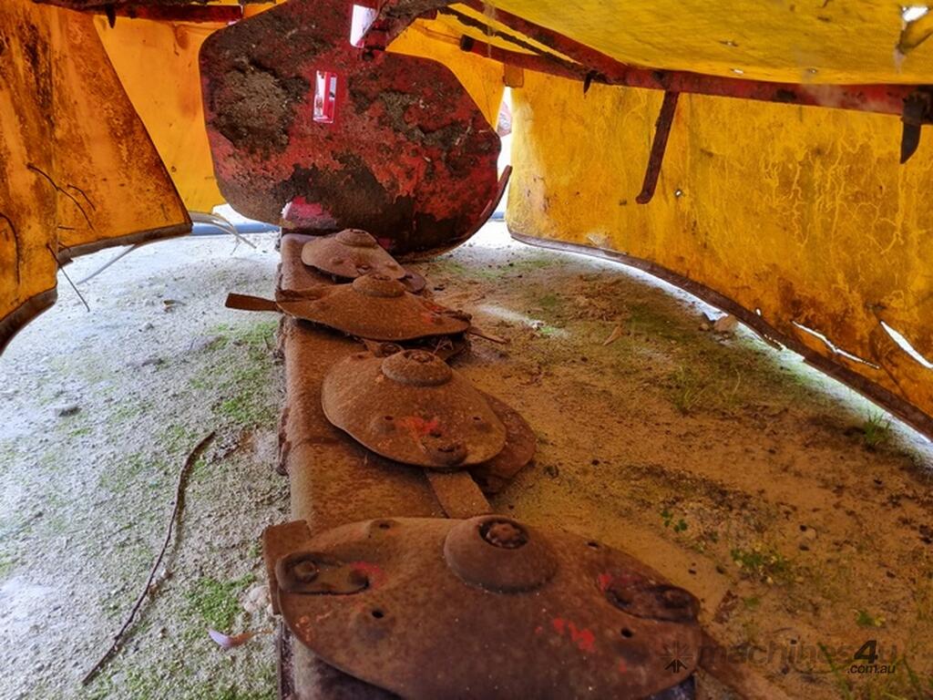 Used lely Splendimo 240 Farm Mowers (875710)