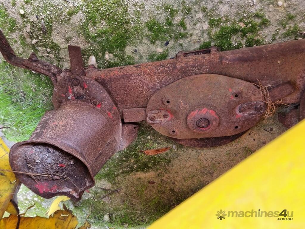 Used lely Splendimo 240 Farm Mowers (875710)