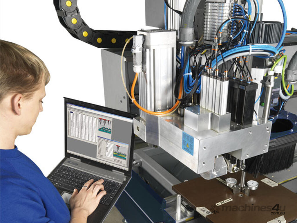 New 2017 felder HO8 CNC Router (876010)