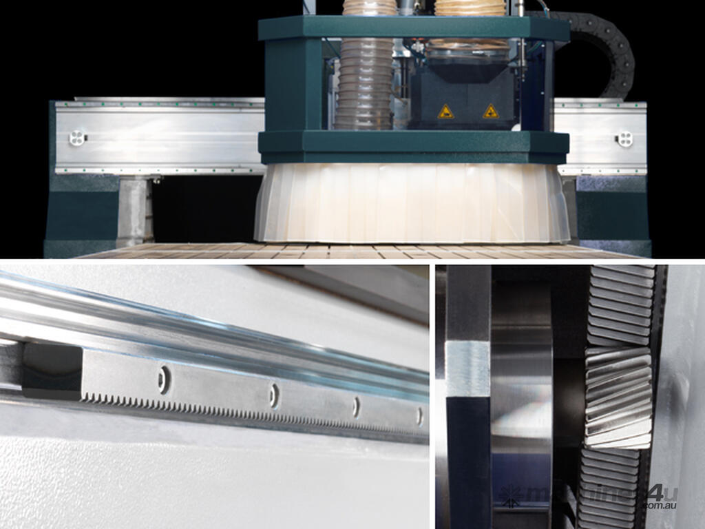 New 2017 felder HO8 CNC Router (876010)