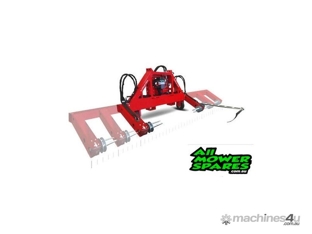 New SMG SMG TurfWinch TWVario Attachment for Up and Unrolling of ...