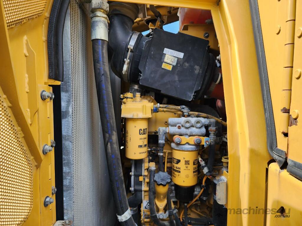 Used 2014 Caterpillar 963D 99143 Crawler Loader (905110)