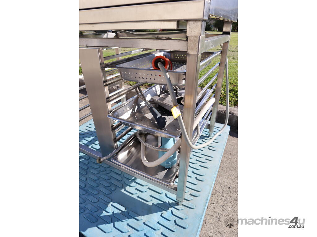 Used rational CM 101 Combi Ovens (906310)