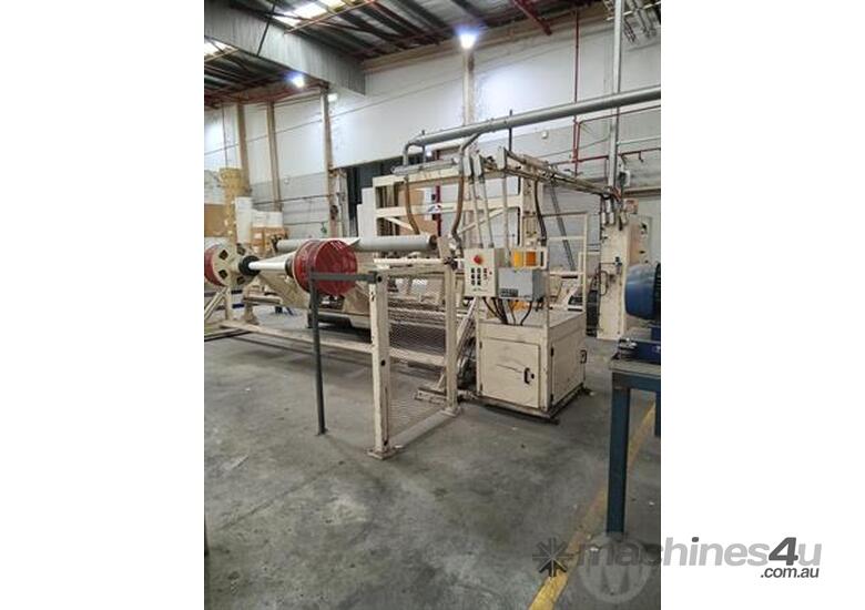 New 2007 Catbridge 210 Print Roll Slitters in , - Listed on Machines4u