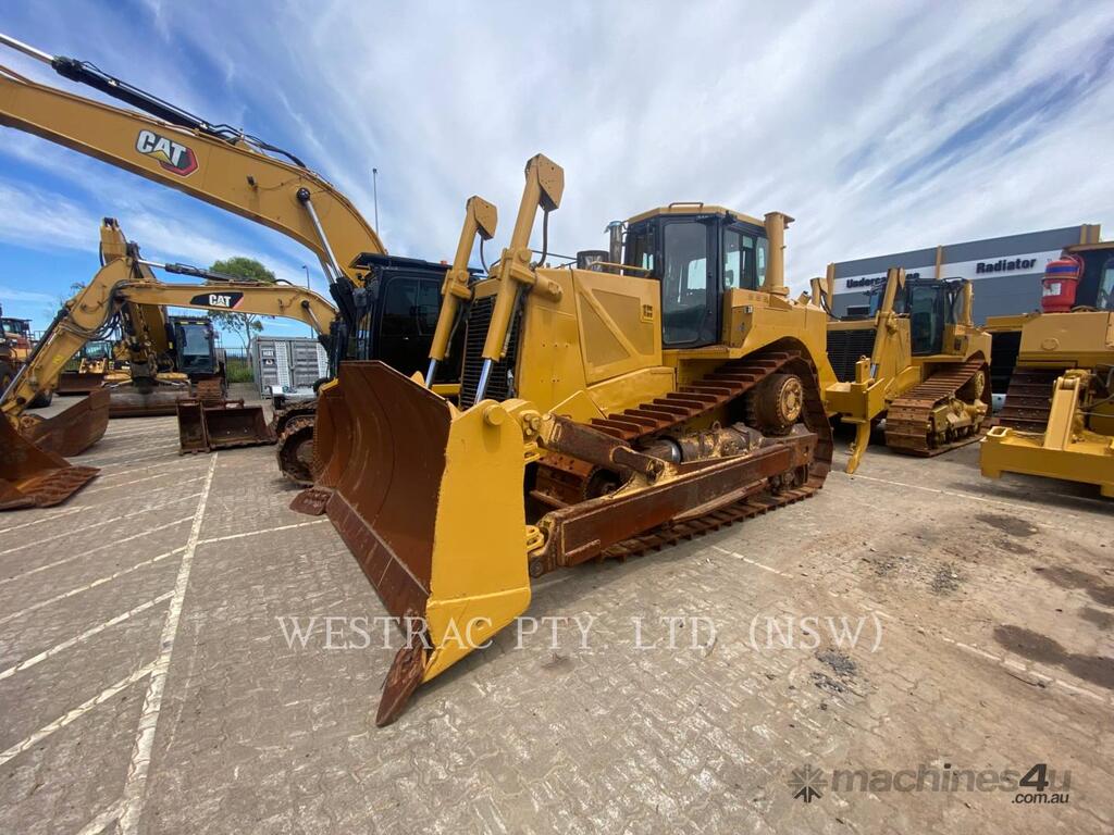 Used 2008 CAT D8T Dozer in CASULA, NSW