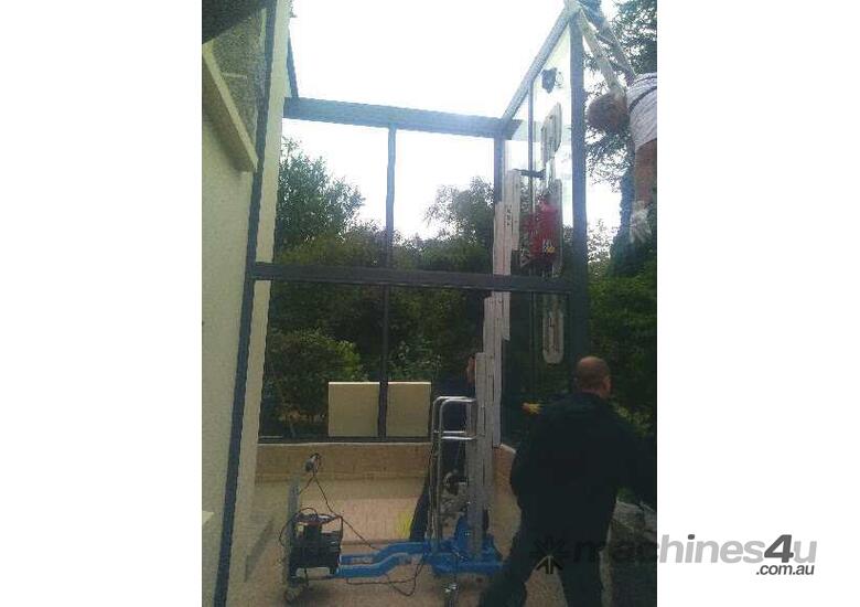 New JD POWER MACHINE TOOLS Portable Material Lifter BD400 - Perfect for ...