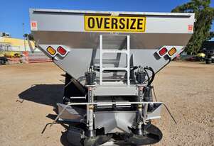 3pl Spreaders | 3 Point Linkage Fertilizer Spreaders Australia