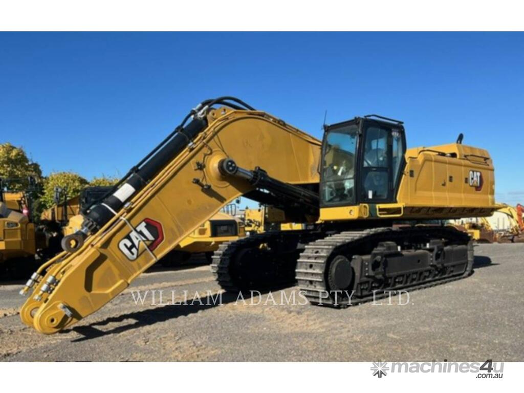 Used 2023 CAT 395 Excavator in CLAYTON, VIC