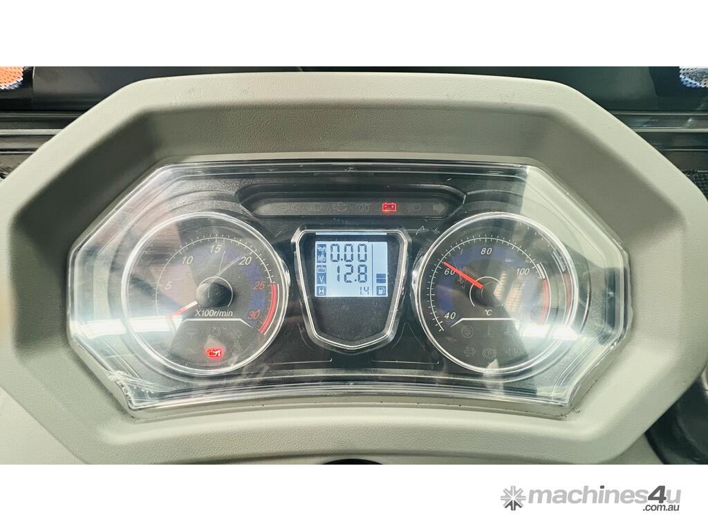 New 2024 trident TRIDENT 45HP 4WD A C CABIN TRACTOR 2 950KG GROSS WEIGHT 700KG FRONT LOADER ...