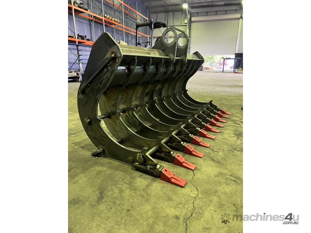 New 2024 Gear AUSTRALIAN MADE GEAR Multi Purpose Rake 1 2M 5 5T ...
