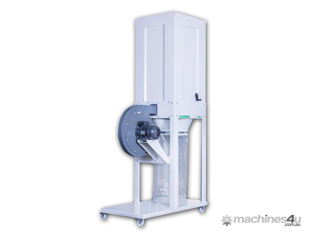 New alfarimini Industrial Dust Collector Extractor with High Pressure ...