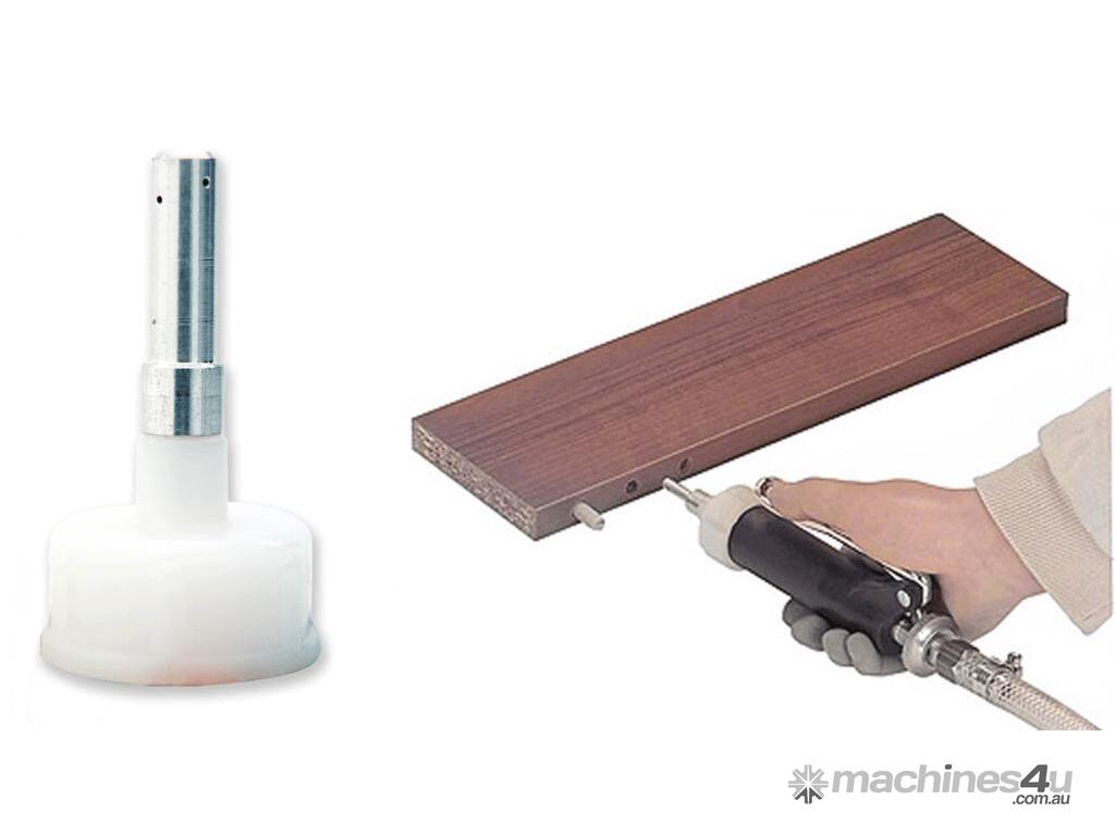 New pizzi Single Pin Dowel Nozzle suit Dowel by Pizzi Glue Spreaders (986710) - Listed on Machines4u