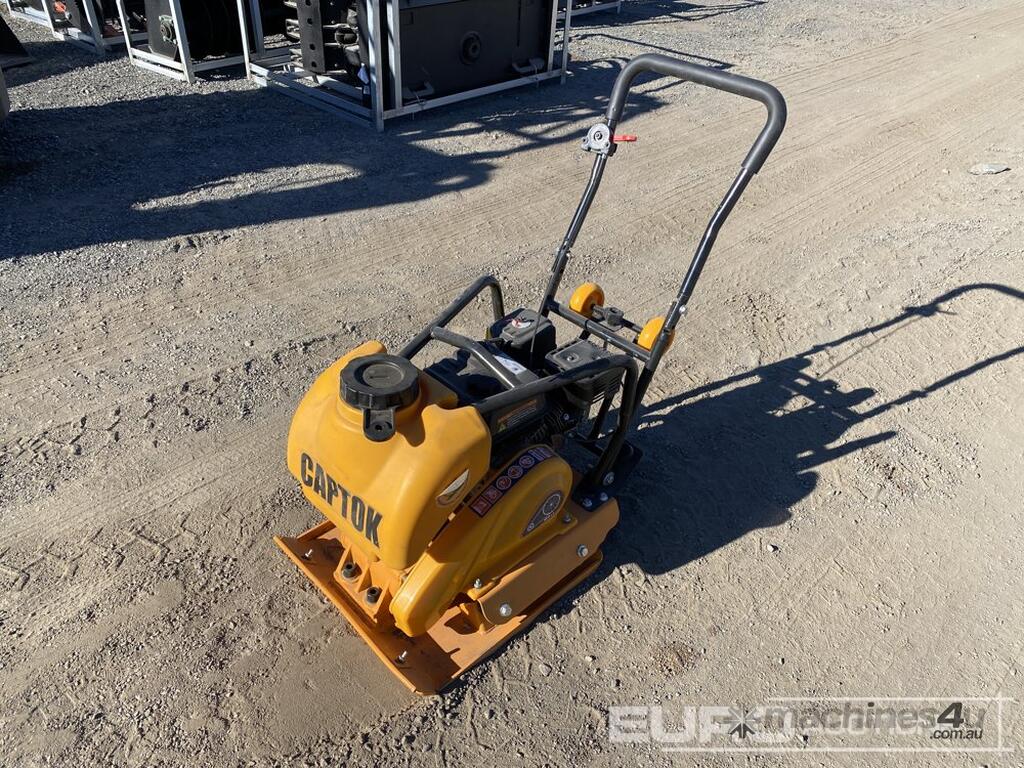 New 2024 Fland Unused Fland FL90 Plate Compactors in , - Listed on ...