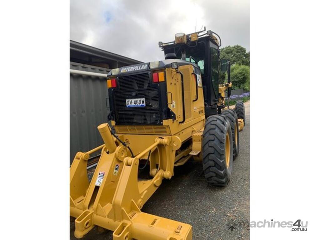 Used 2009 Caterpillar 12M Grader in TRARALGON, VIC