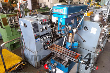 View Mill Drill Machines for Sale in Australia | Machines4u