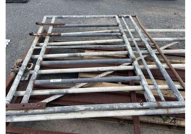 Used Assorted Panel Gates Cattle Yard Gates in , - Listed on Machines4u