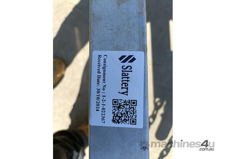 Buy Used 2022 sureweld 2022 Sure Weld SW2600 Plant Trailer Trailers (1059911) - Listed on Machines4u