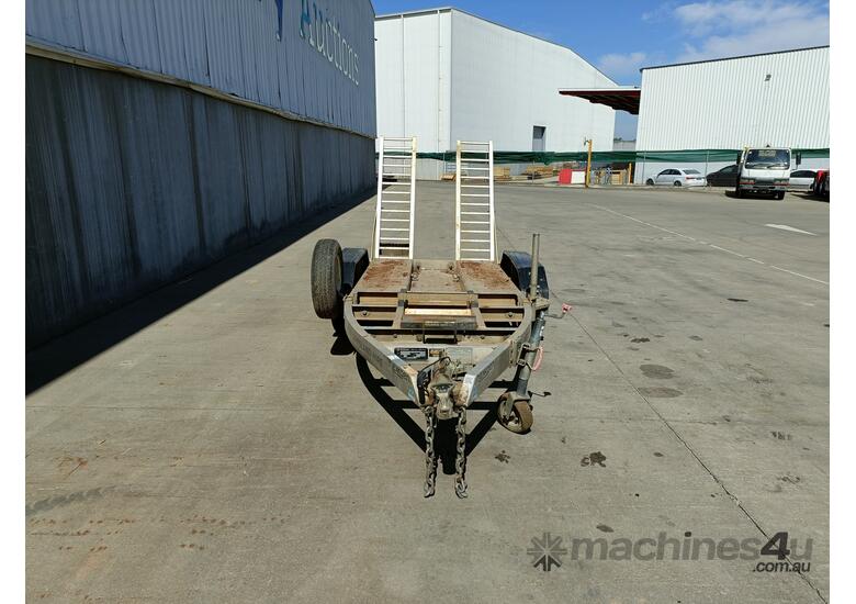 Buy Used 2022 sureweld 2022 Sure Weld SW2600 Plant Trailer Trailers (1059911) - Listed on Machines4u