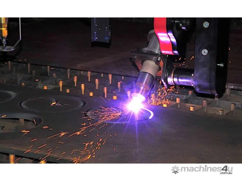 New Ficep FICEP KRONOS CNC High-Definition Plasma Drilling and Oxy-Fuel ...