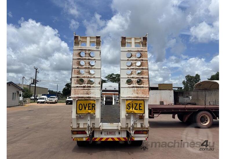 Buy Used liberty freightmore Liberty Freightmore low Loader Trailers ...