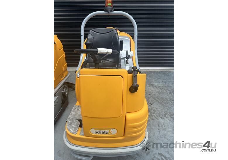 Used adiatek Adiatek Diamond 100 - Ride On Scrubber Ride On Scrubber ...