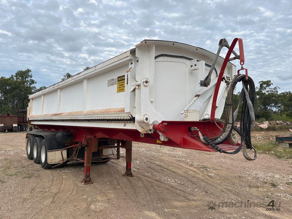 Buy Used 2009 Azmeb Global Trailers ROAD TRAIN Trailers (1114711 ...