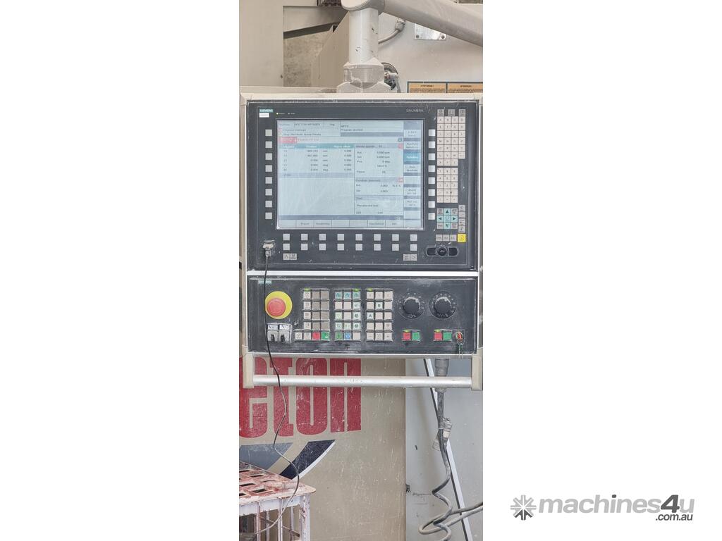 Used breton Breton NC260 k3 CNC Stone Cutting Machines (1118211 ...