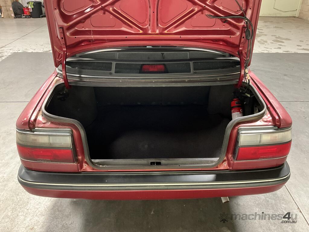 Used Toyota 1992 Toyota Corolla CSi Petrol Counterbalance Forklifts ...