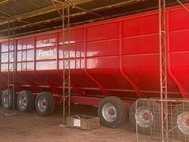 Used 2017 Finch 2017 FINCH 110T Mother Bin Bins & Containers (1172911 ...