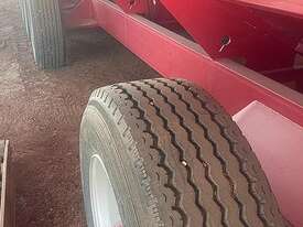 Used 2017 Finch 2017 FINCH 110T Mother Bin Bins & Containers (1172911 ...