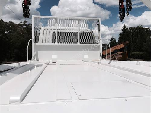 Buy New cayvol JWS 130 Skip Trucks in GLENORIE, NSW