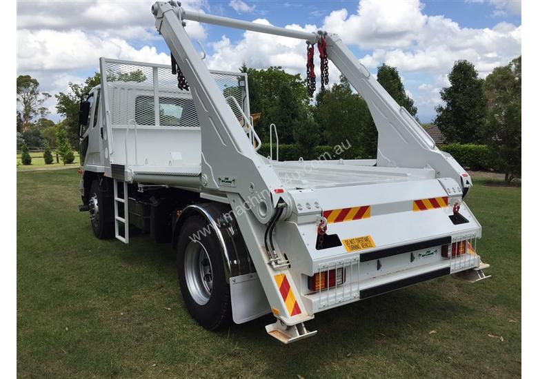 New cayvol JWS 130 Skip Trucks in GLENORIE, NSW