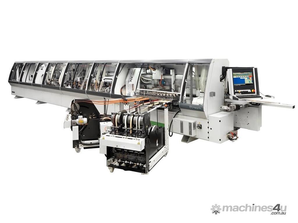 New 2016 Biesse Biesse Stream B Automatic single-sided edgebanding ...