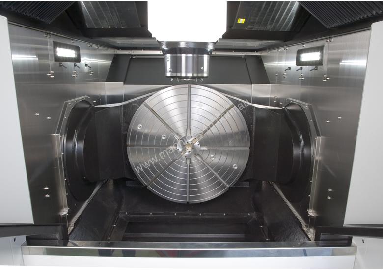 New eumach Gantry Type 5 Axis Multi-tasking CNC Turn Mill Multi Tasking Machines in SYDNEY, NSW