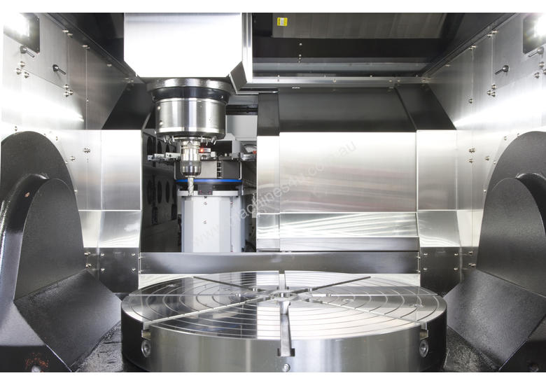 New eumach Gantry Type 5 Axis Multi-tasking CNC Turn Mill Multi Tasking Machines in SYDNEY, NSW