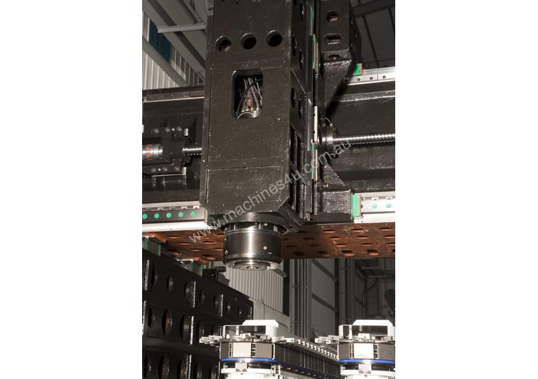 New eumach Gantry Type 5 Axis Multi-tasking CNC Turn Mill Multi Tasking Machines in SYDNEY, NSW