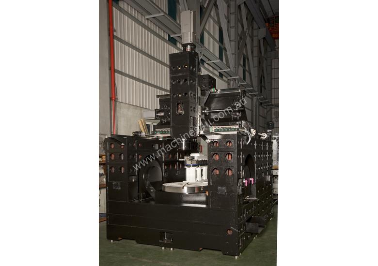 New eumach Gantry Type 5 Axis Multi-tasking CNC Turn Mill Multi Tasking Machines in SYDNEY, NSW