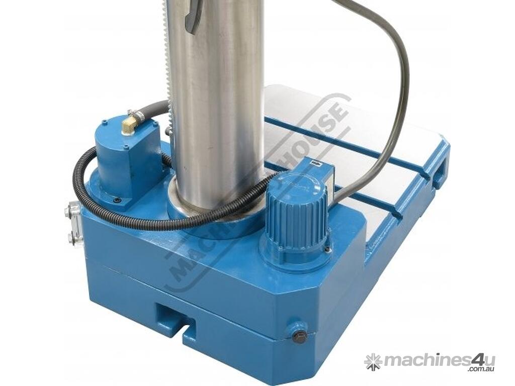 New hafco metalmaster GHD-45G Industrial 4MT Geared Head Drilling ...