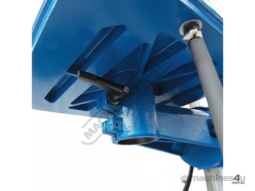 New hafco metalmaster GHD-45G Industrial 4MT Geared Head Drilling ...