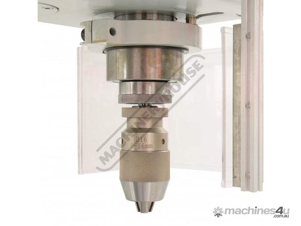 New hafco metalmaster GHD-45G Industrial 4MT Geared Head Drilling ...