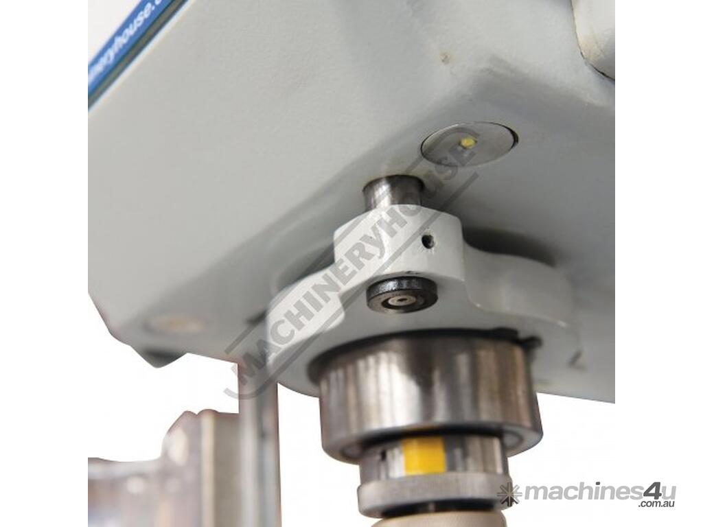 New hafco metalmaster GHD-45G Industrial 4MT Geared Head Drilling ...