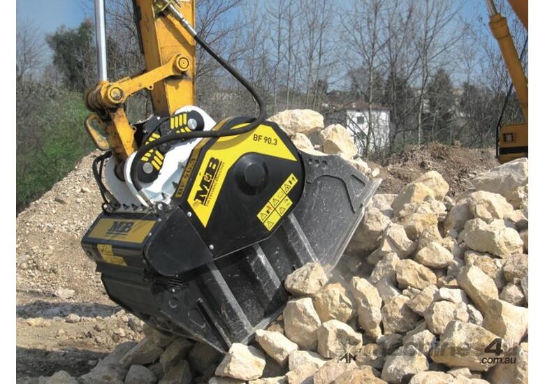 New MB MB Crusher Buckets BF70 Crushing Crushing Screening Concrete ...