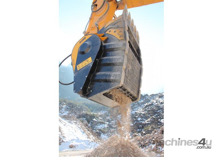New MB MB Crusher Buckets BF70 Crushing Crushing Screening Concrete ...