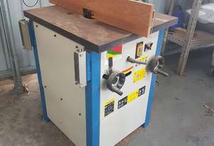 Single Phase Spindle Moulders - New or Used Single Phase Spindle ...