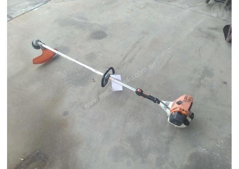 Stihl fs130 brushcutter store