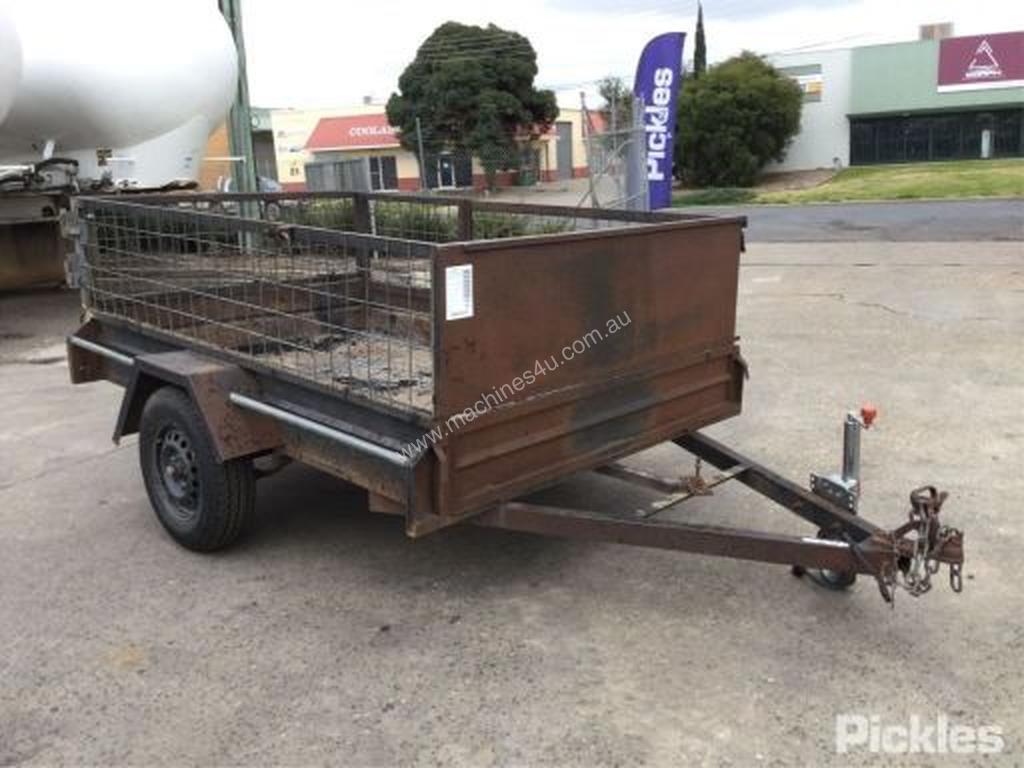 Buy Used victorian trailers 2005 Victorian Trailers Box Trailer in ...