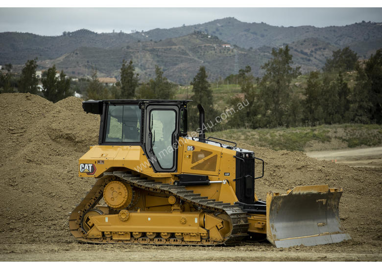 New Caterpillar D5 Dozer in TULLAMARINE, VIC