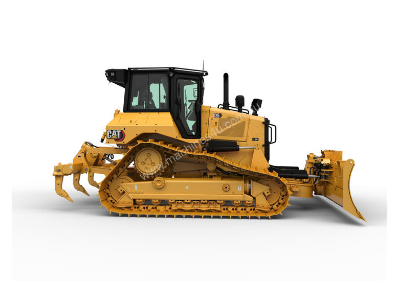 New Caterpillar D5 Dozer in TULLAMARINE, VIC